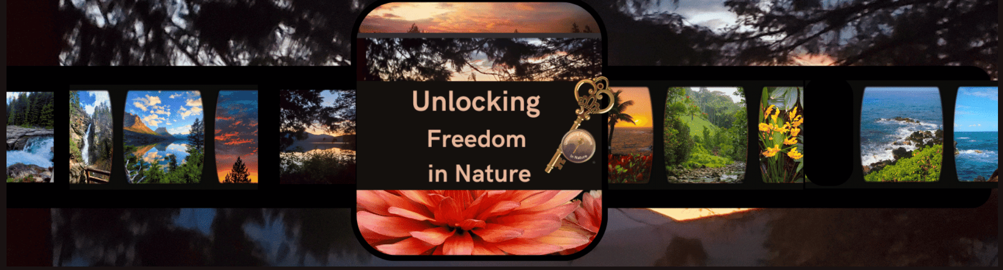 Unlocking Freedom in Nature-Enhancing life with Nature and Art Therapy