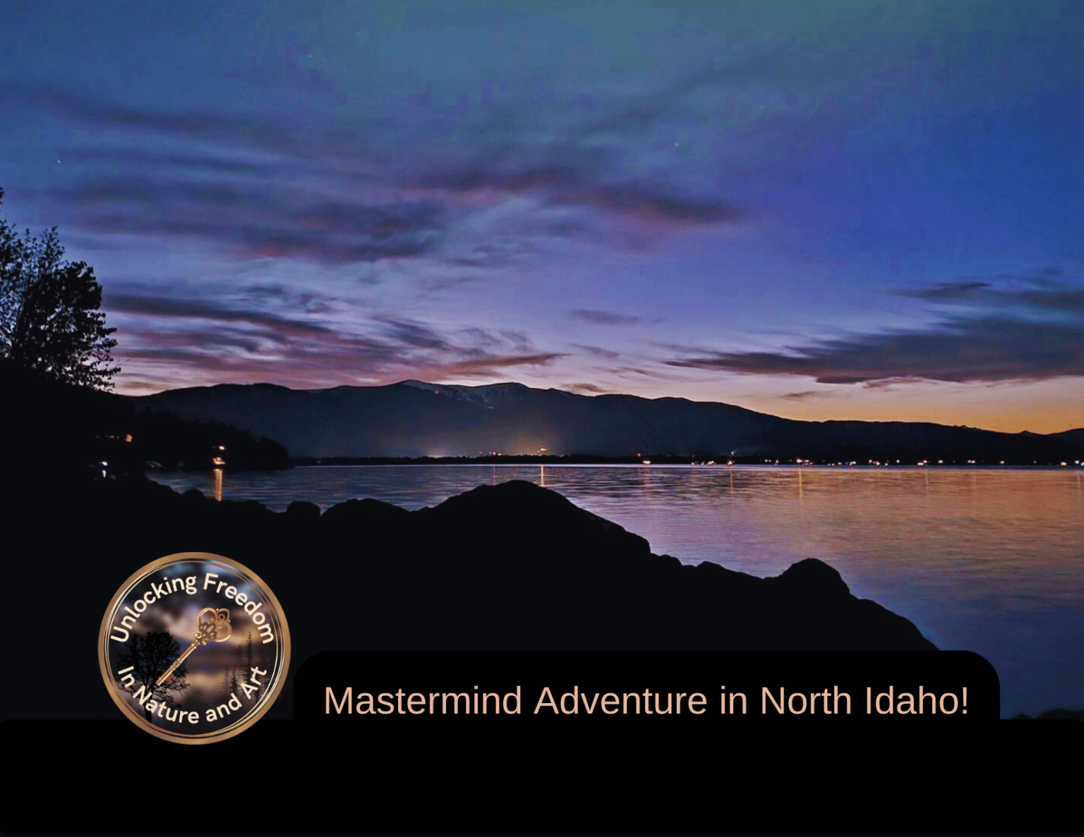 Unlocking Freedom in Nature-Enhancing life with Nature and Art Therapy