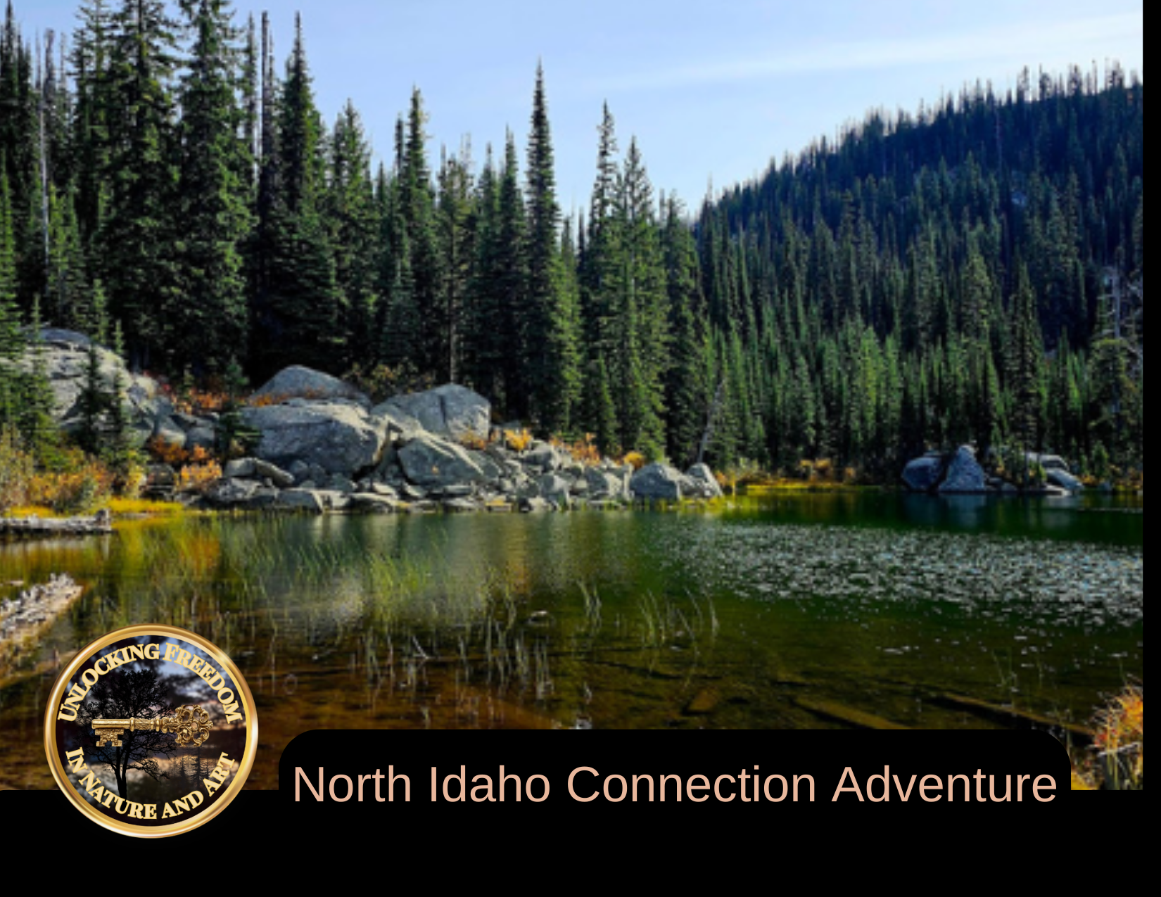 Unlocking Freedom in Nature-Enhancing life with Nature and Art Therapy